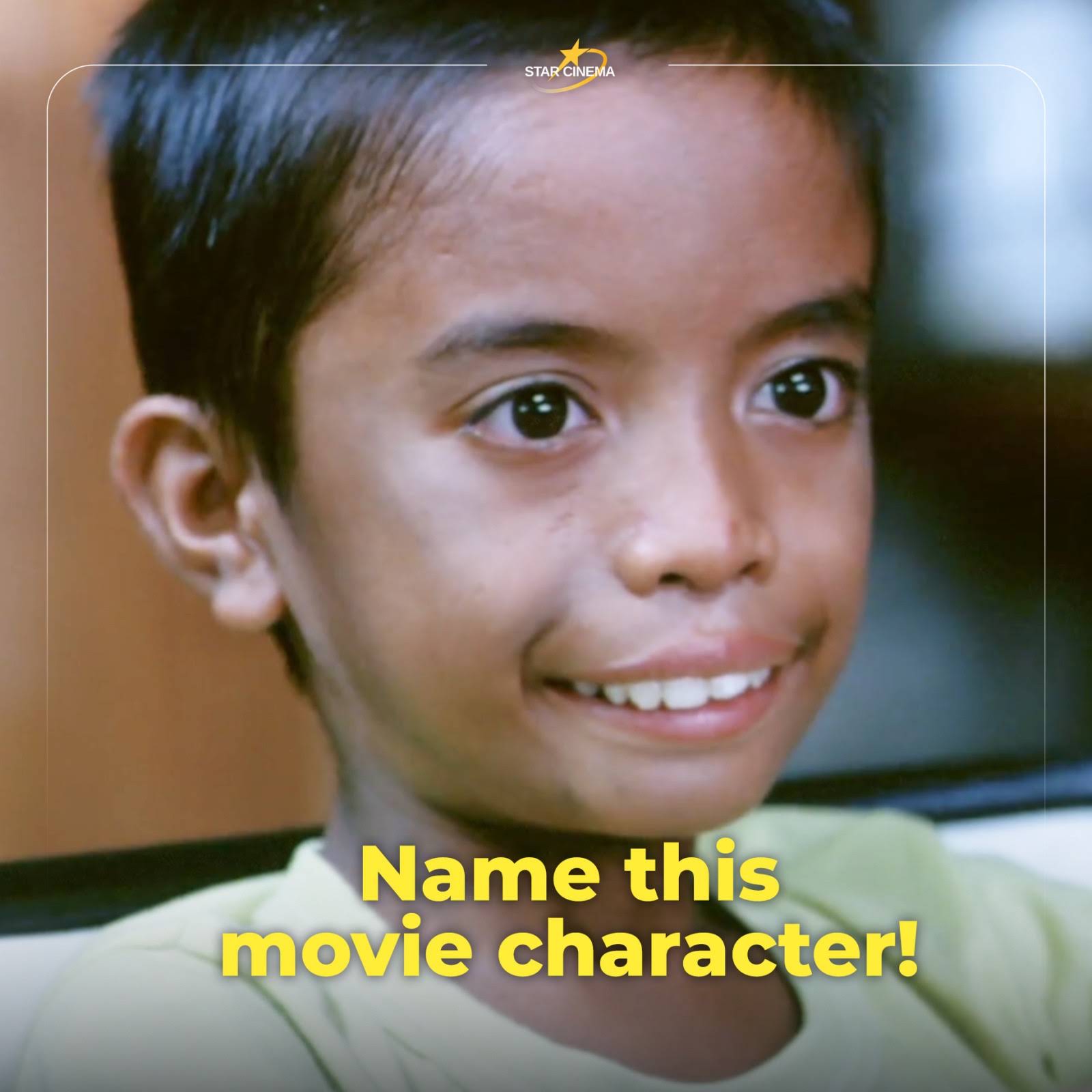 Post from ABS-CBN Star Cinema