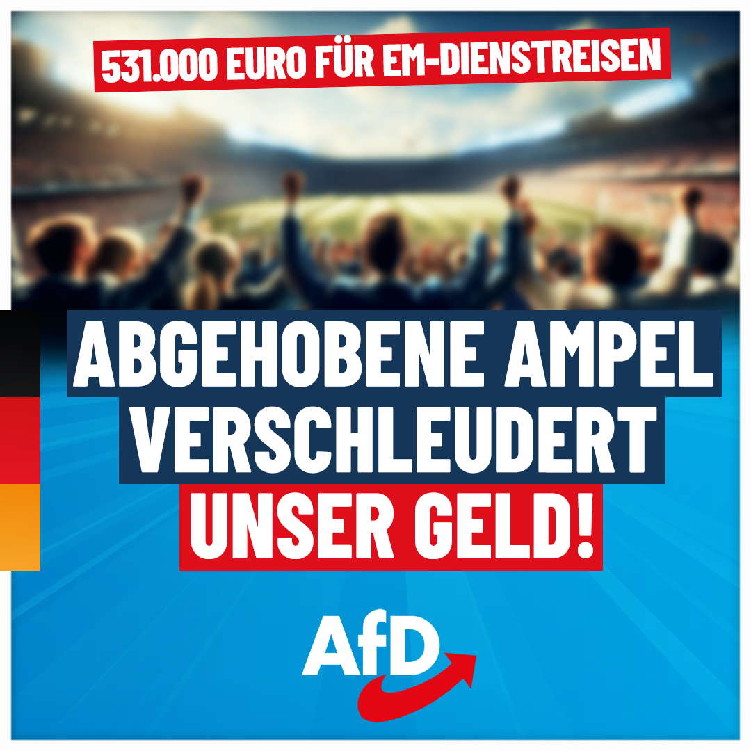 Post from AfD TV