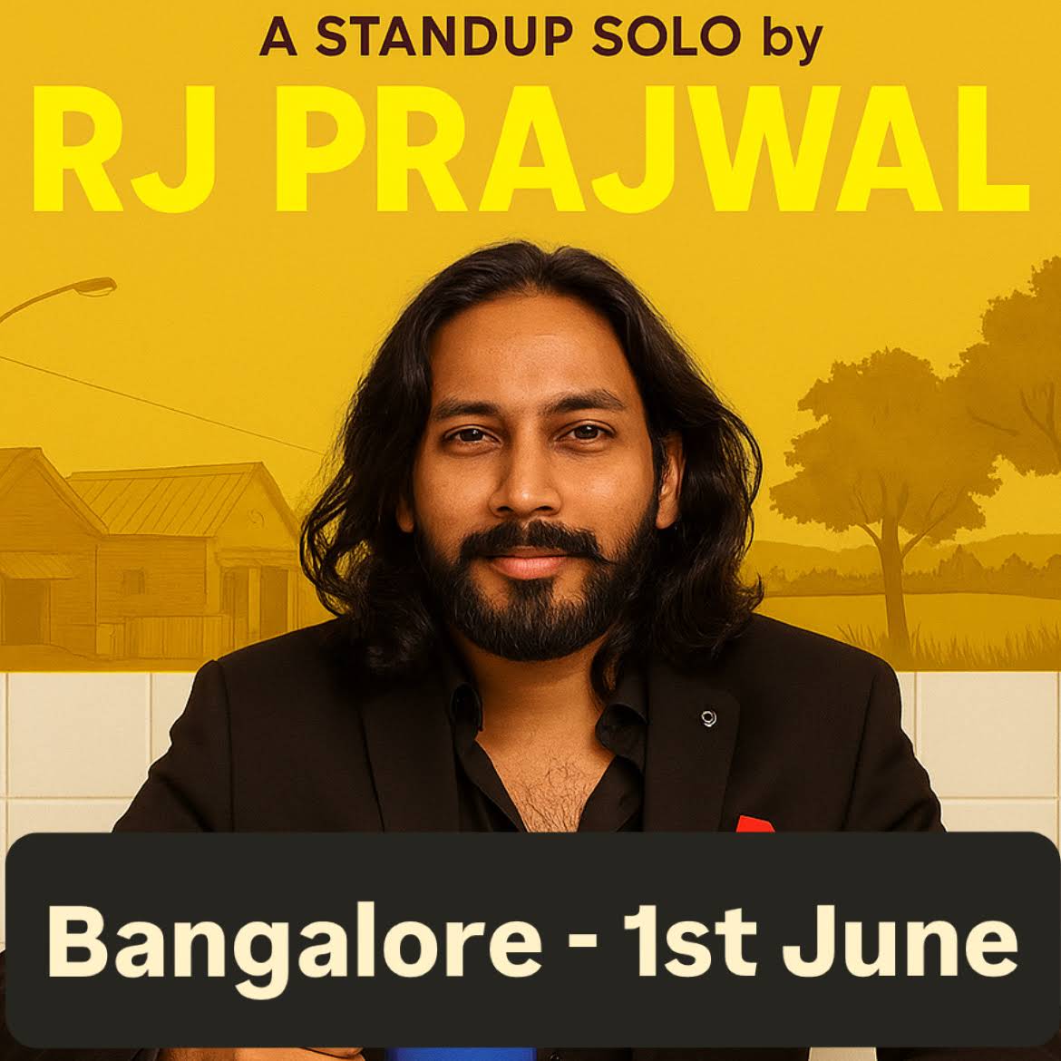 Post from Prajwal Raj
