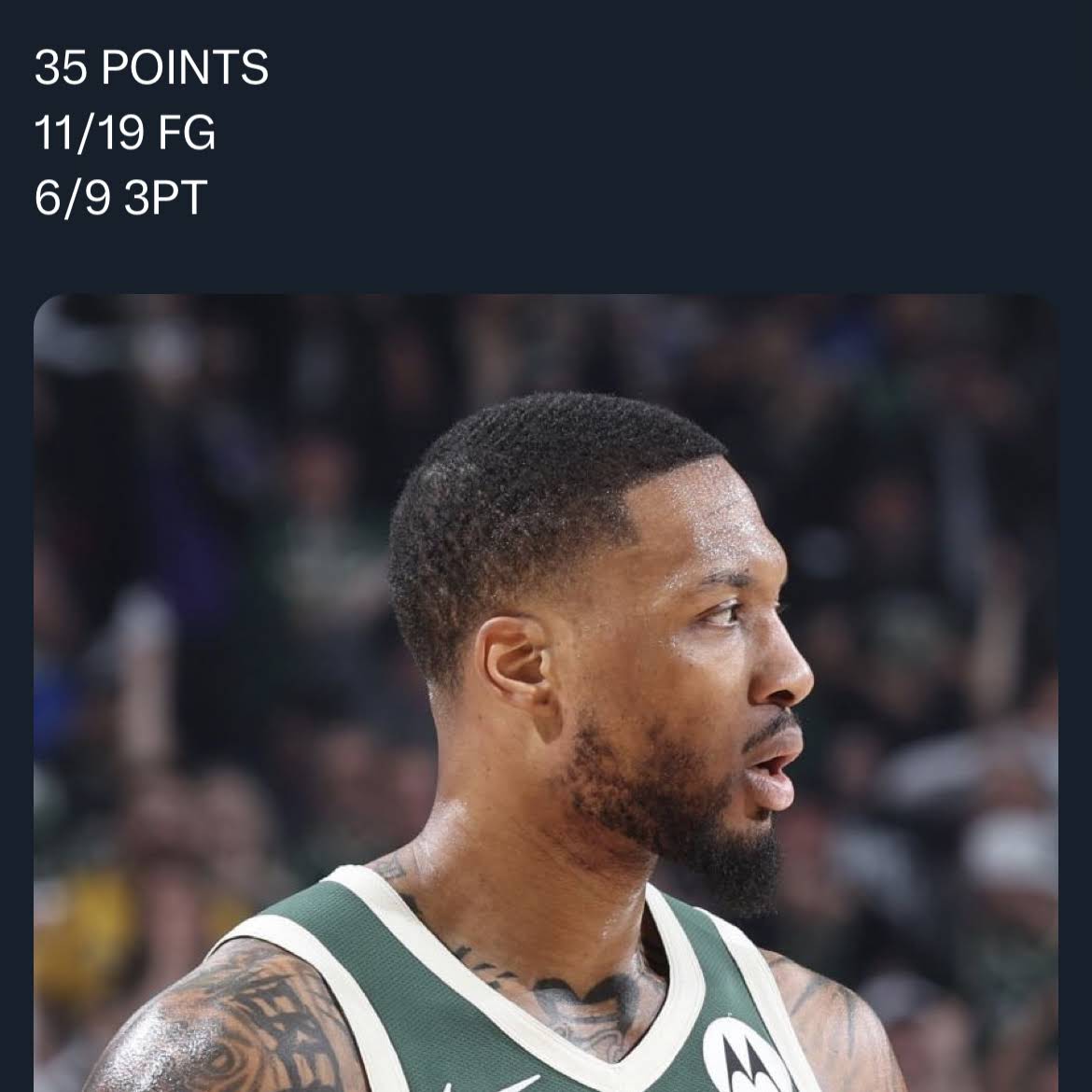 Post from The LOW Post