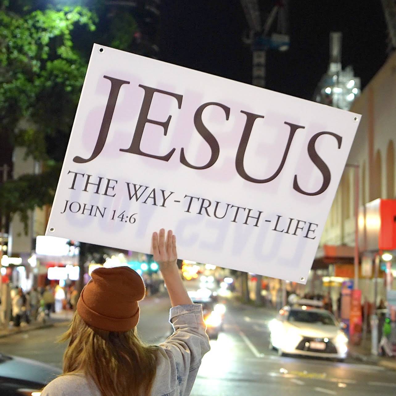 Post from Deliverance Down Under