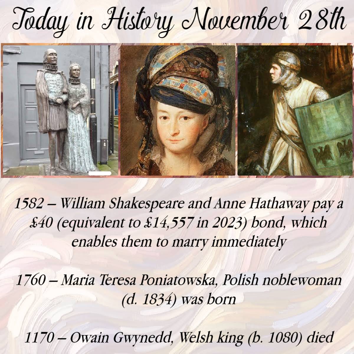 Post from Rebecca Pattison the History Buff