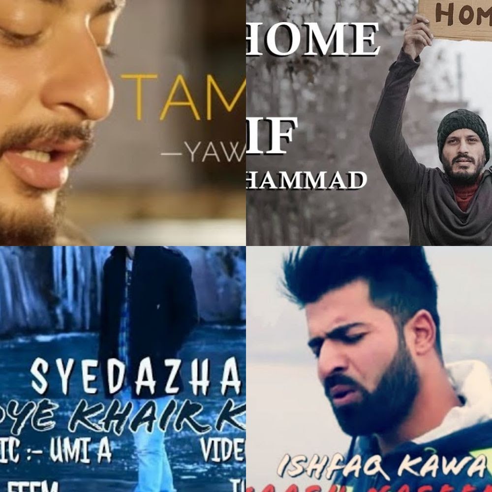 Top Kashmiri songs