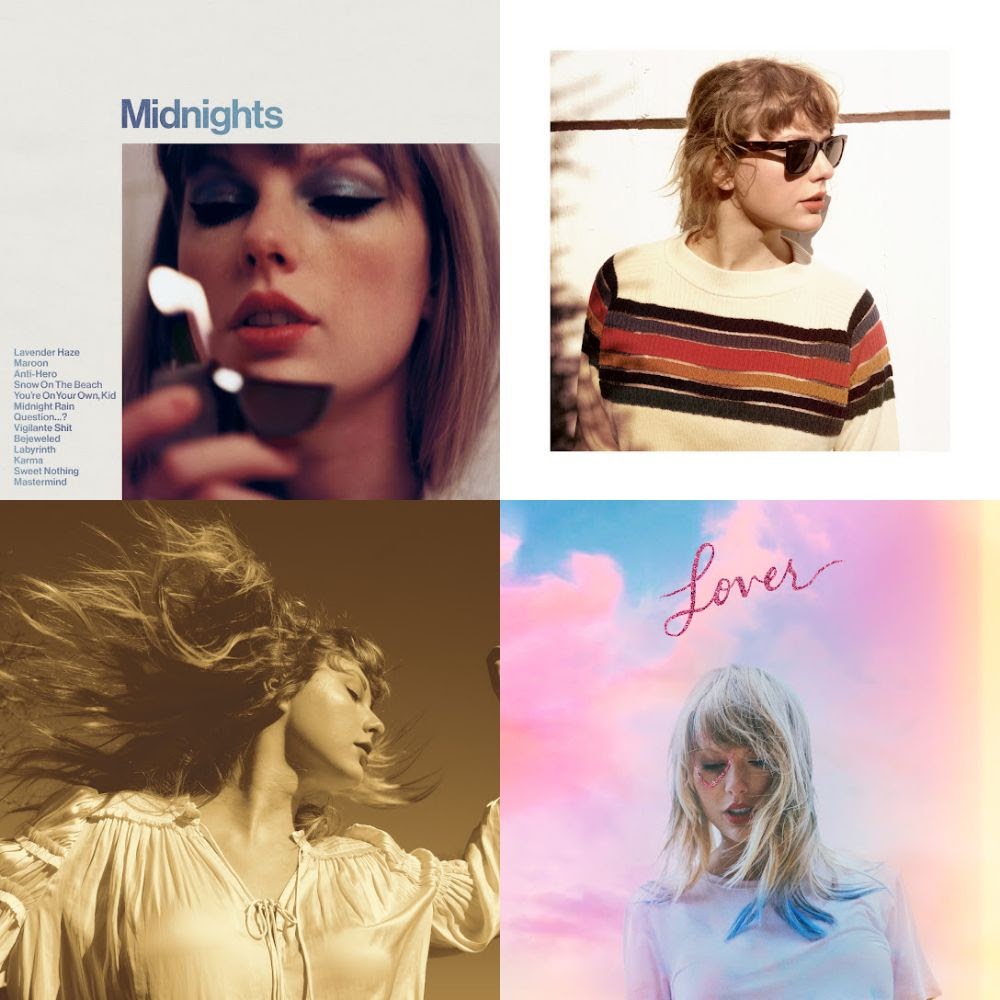 Taylor Swift Essentials