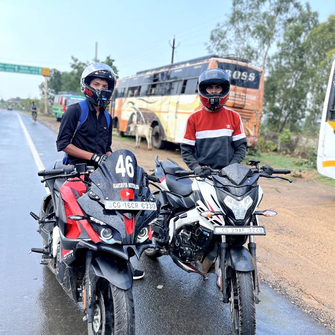 Post from Avii cg rider