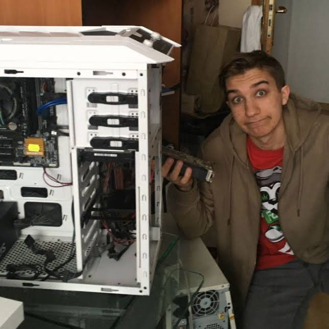 Post from Lagadov Gaming