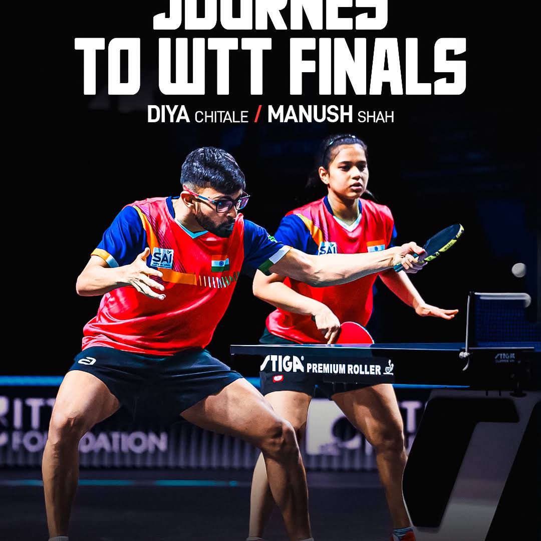 Post from Ultimate Table Tennis