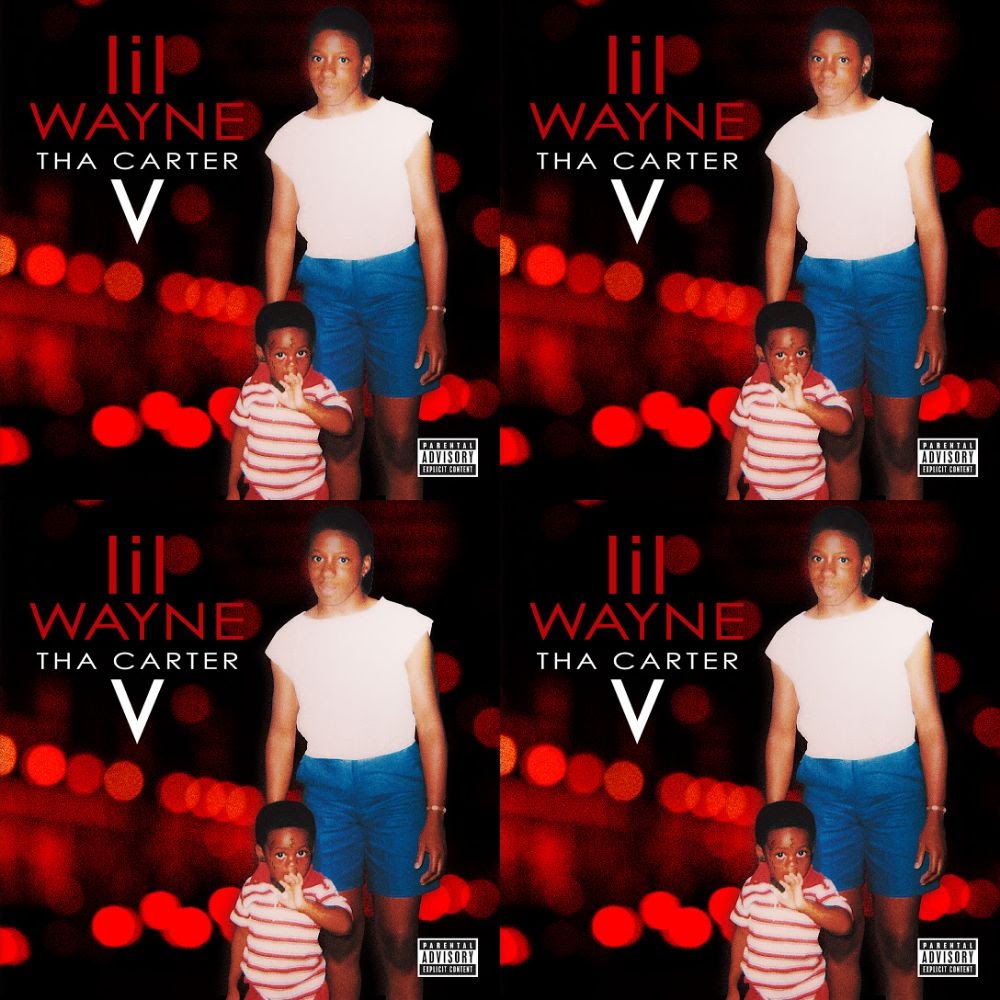 Lil Wayne - Tha Carter V