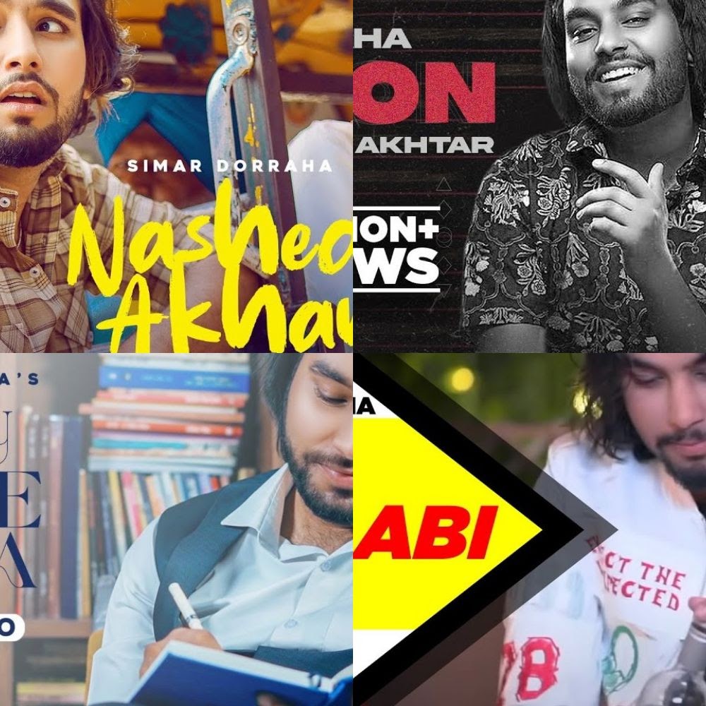 Simar doraha all songs