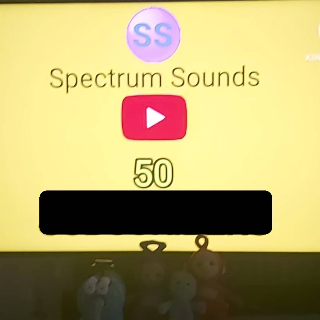 Post from Spectrum Sounds