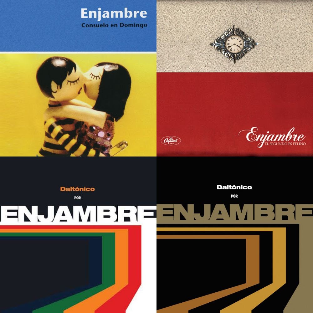 Discografia enjambre
