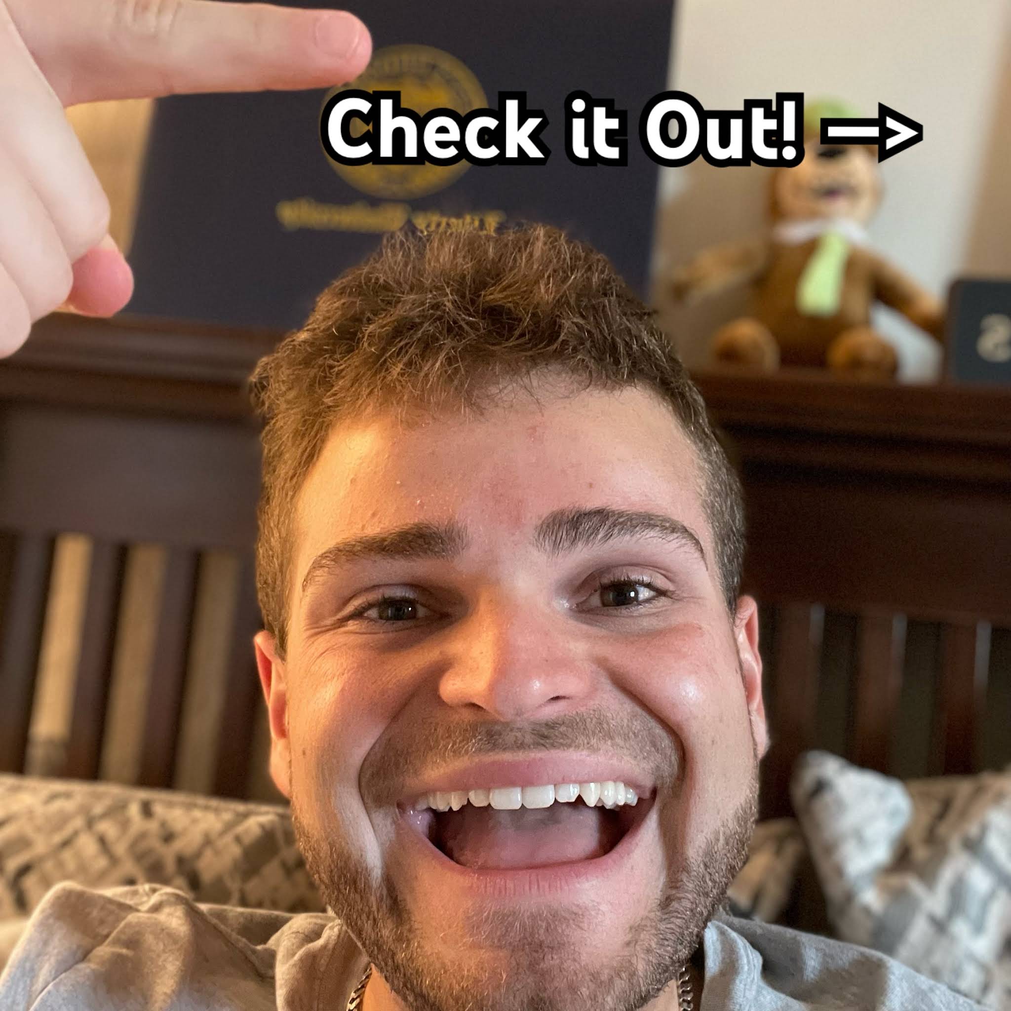 Post from Daniel Guinn
