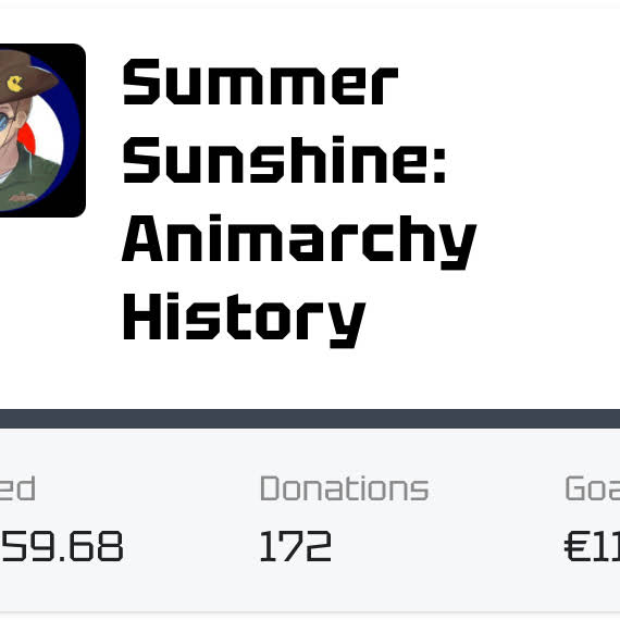 Post from Animarchy History