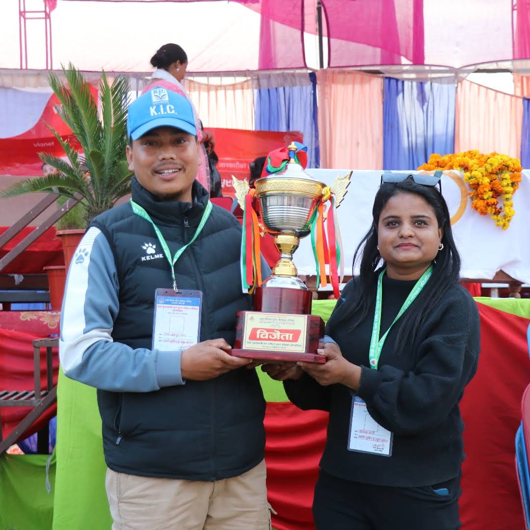 Post from Namaste Surkhet