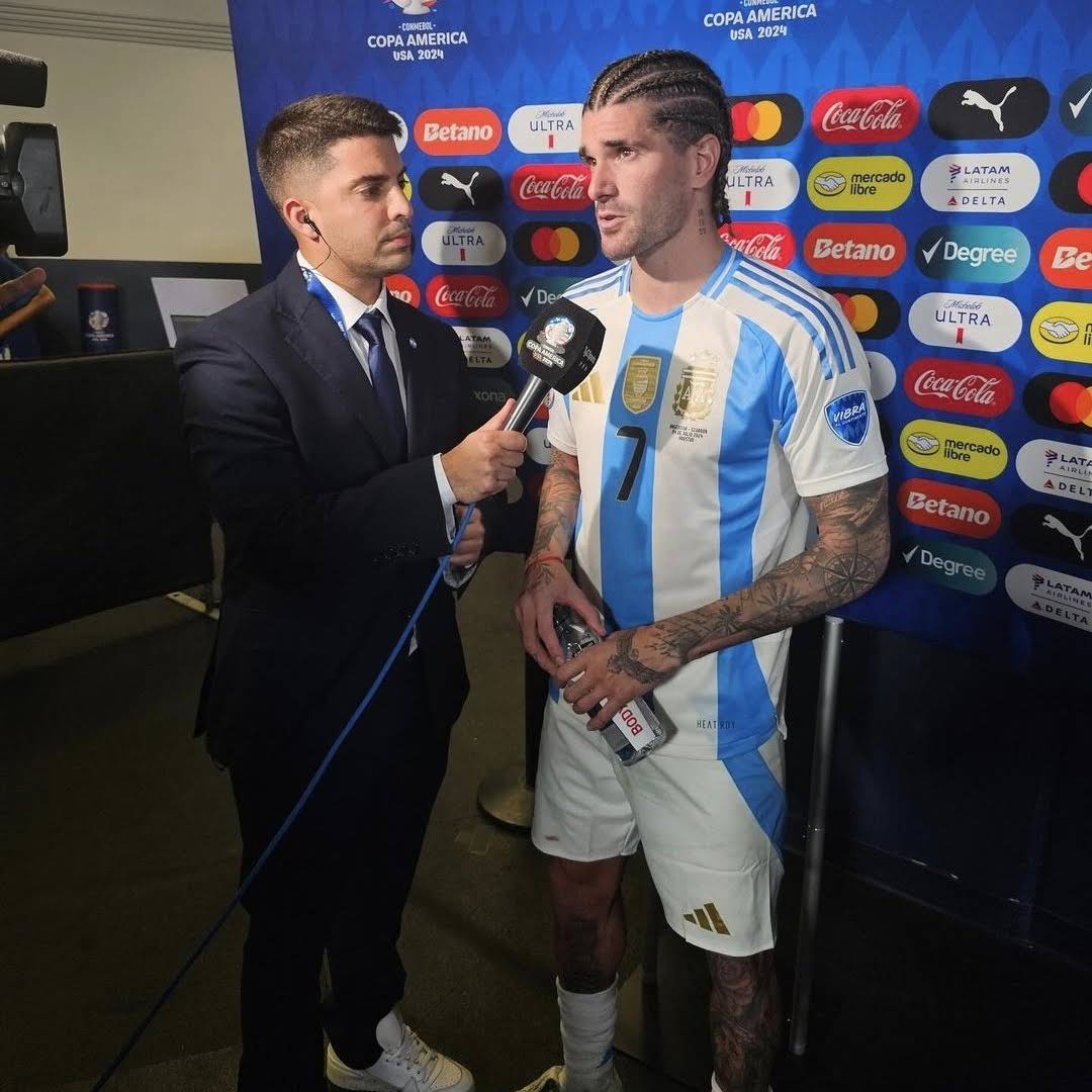 Post from Leo Messi - The Heart Of Football