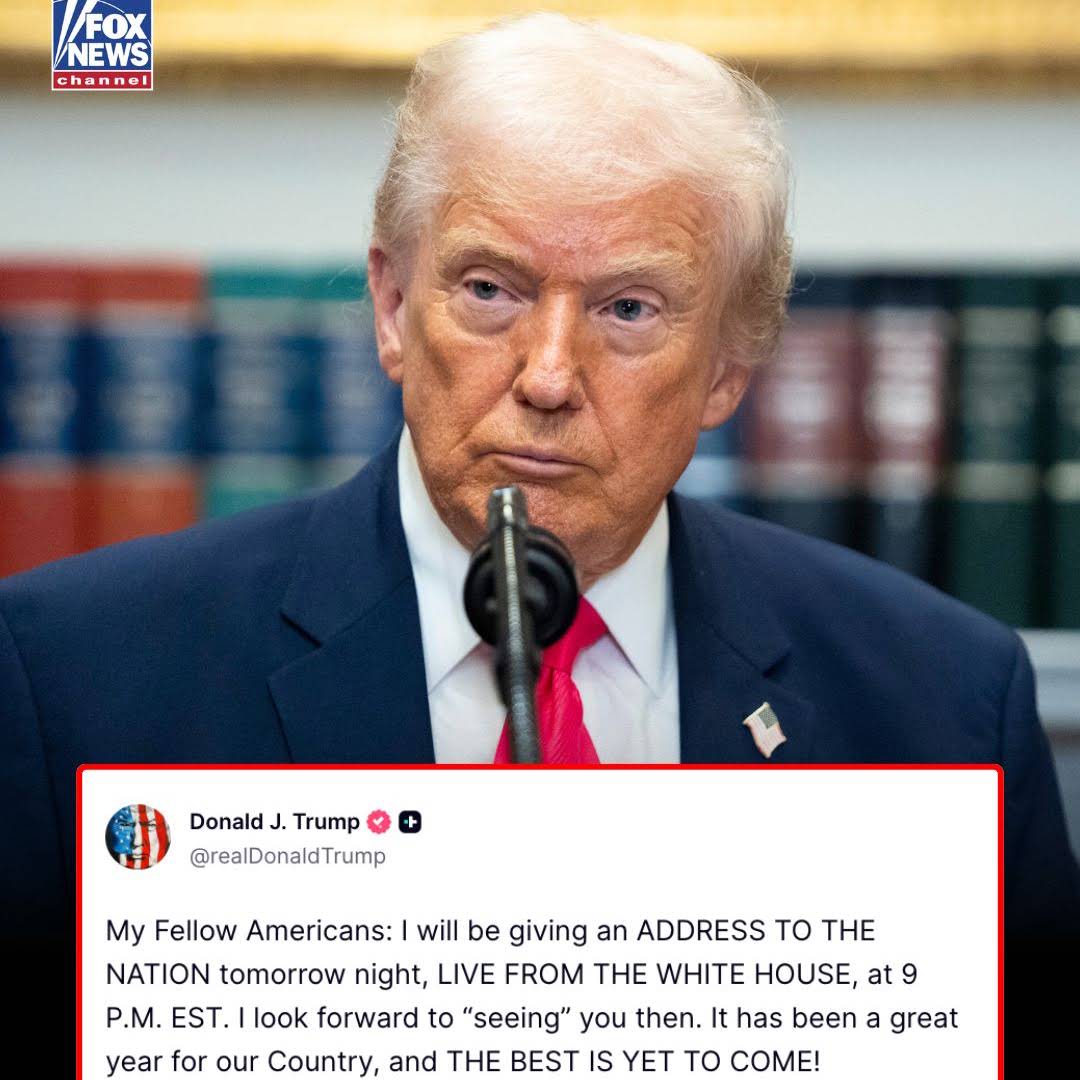 Post from Fox News