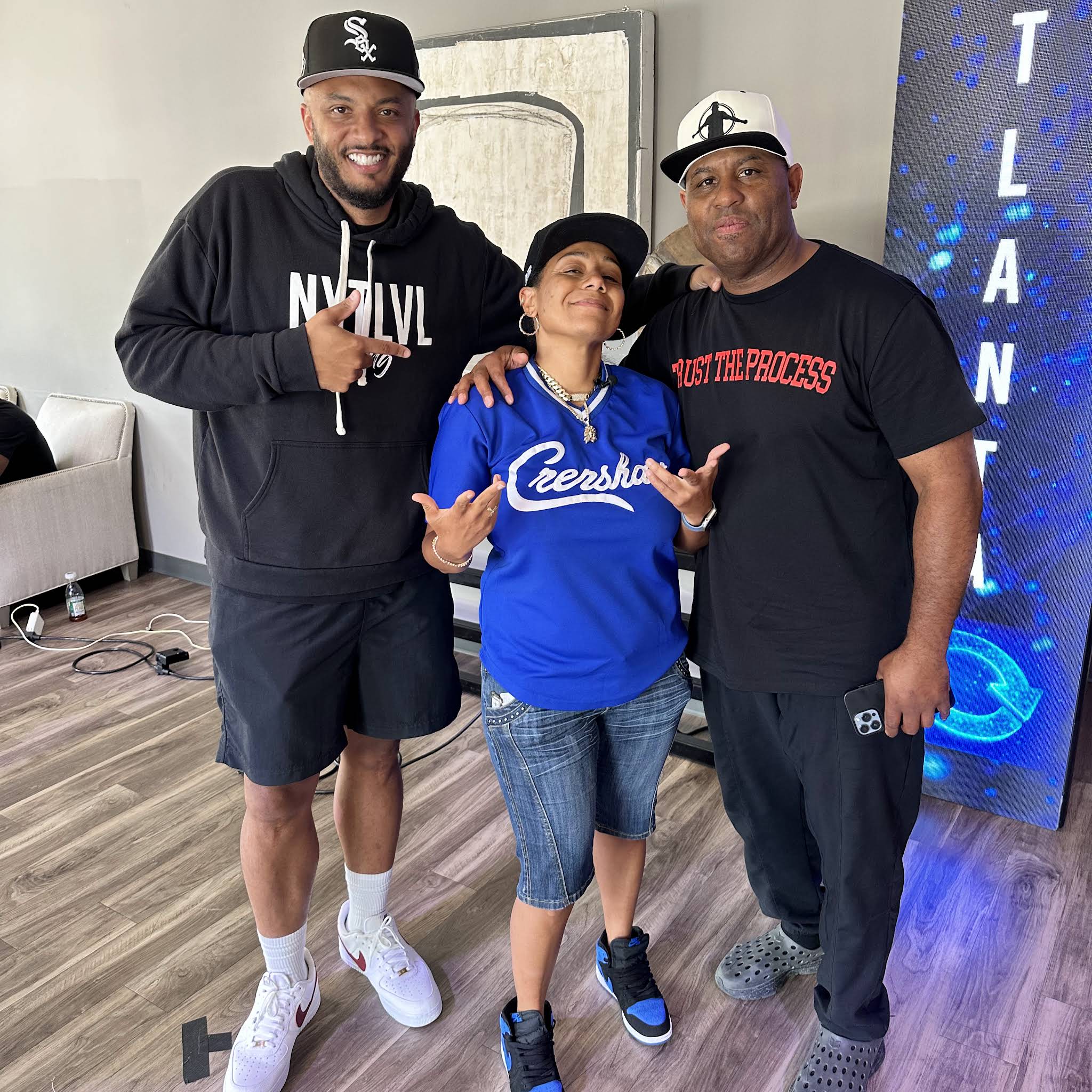 Post from Nicky Saunders