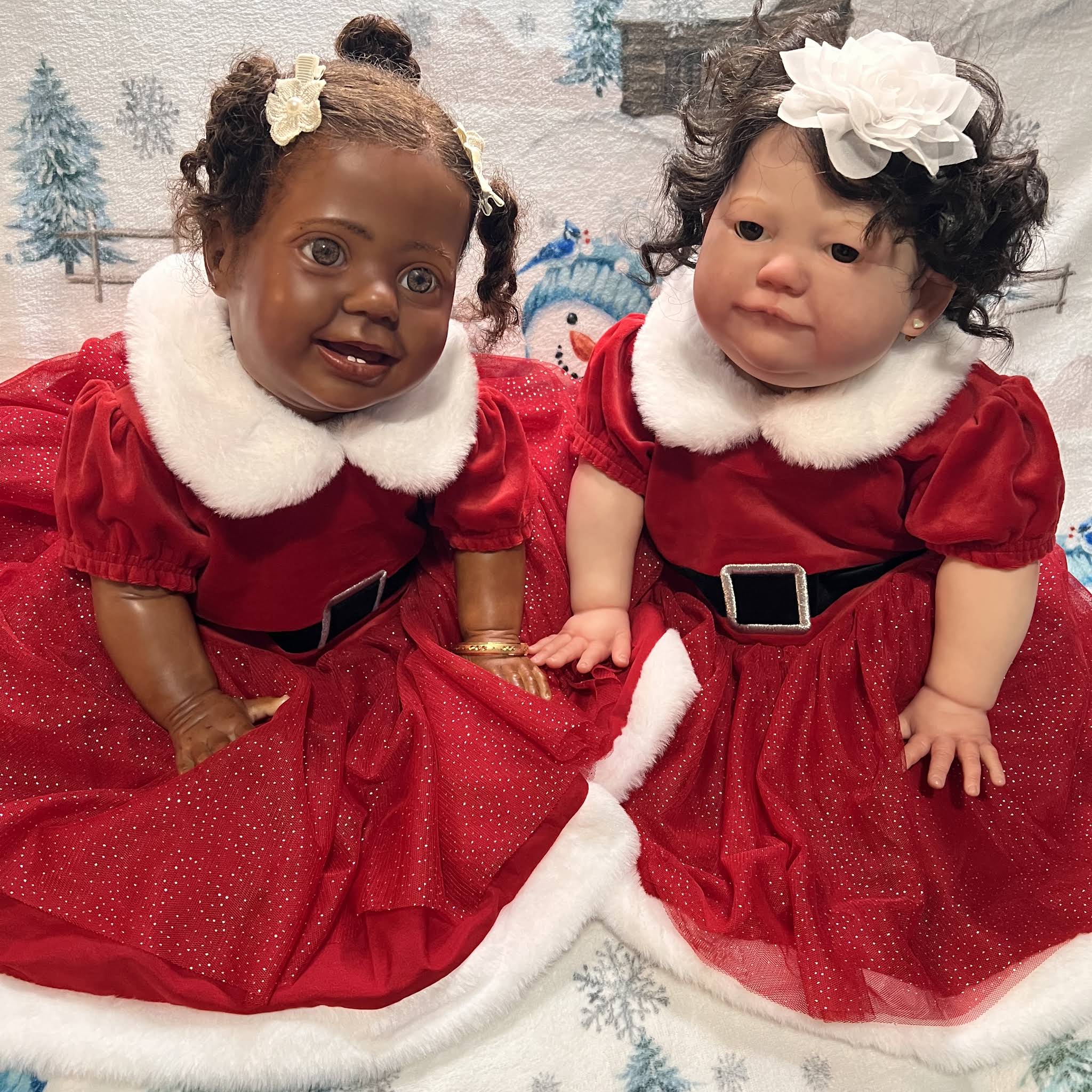 Post from Seena’s Dolls