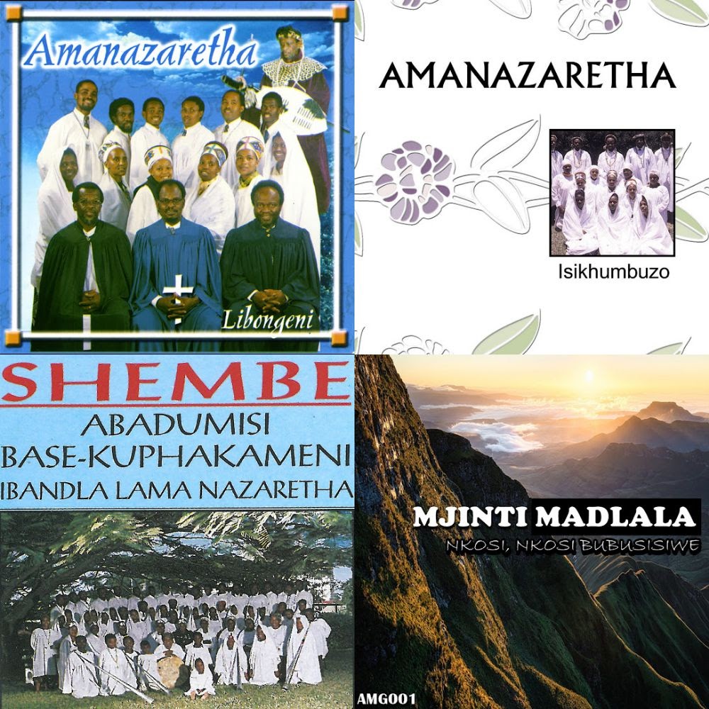 Shembe songs