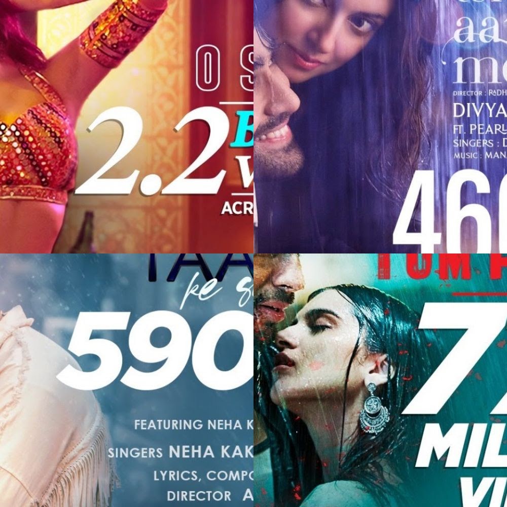 Bollywood Songs 2020 to 2021 - Latest Hindi Songs 2020 (New Bollywood)