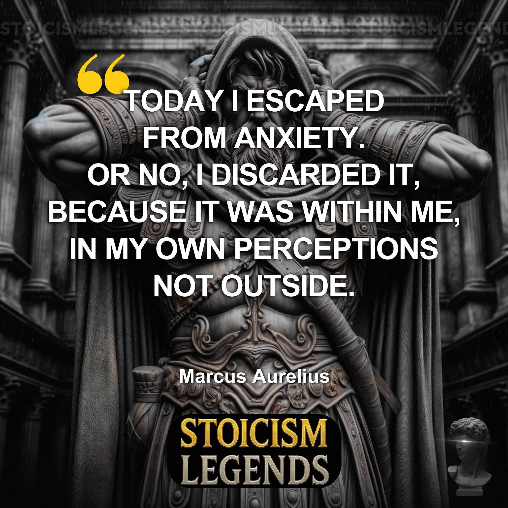 Post from Stoicism Legends