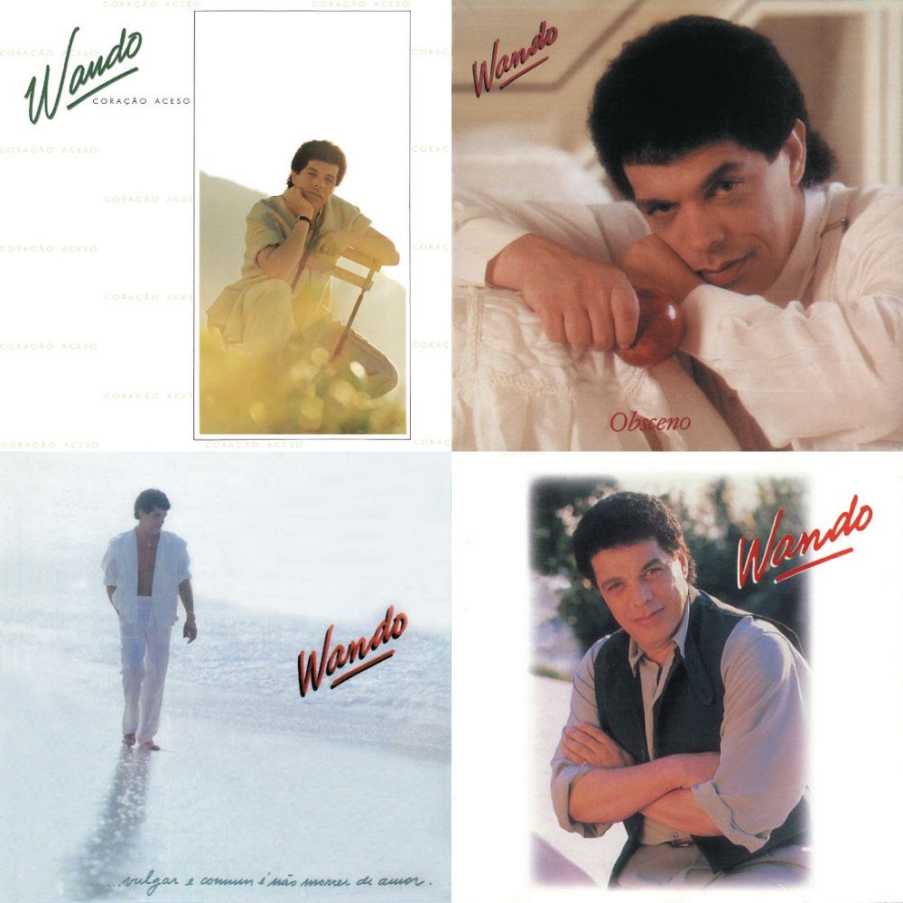 WANDO - MELHORES
