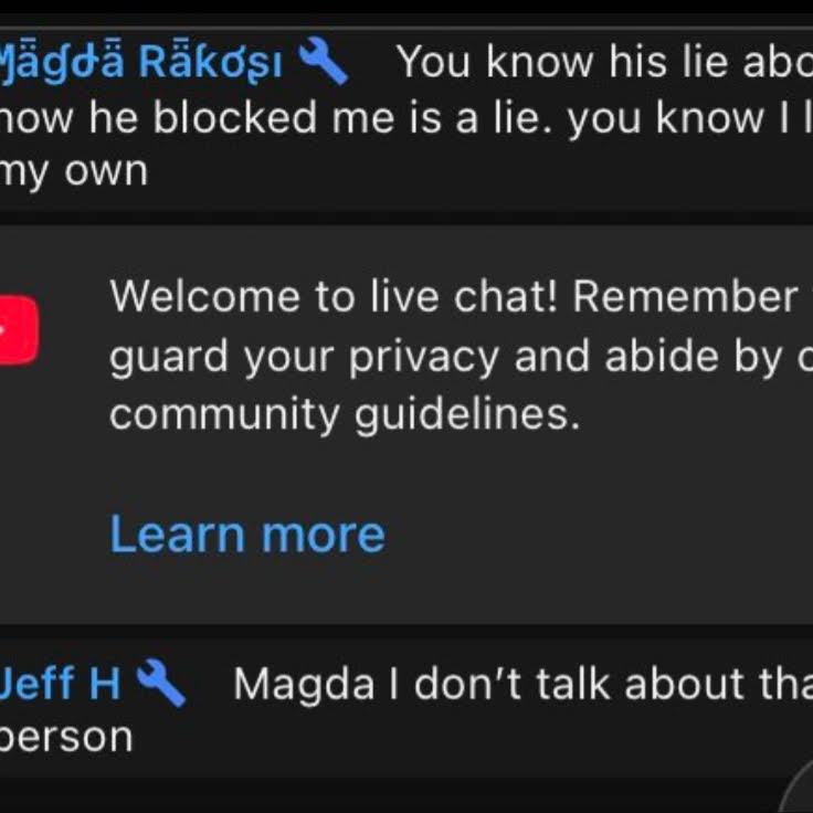 Post from David Buldo podcast