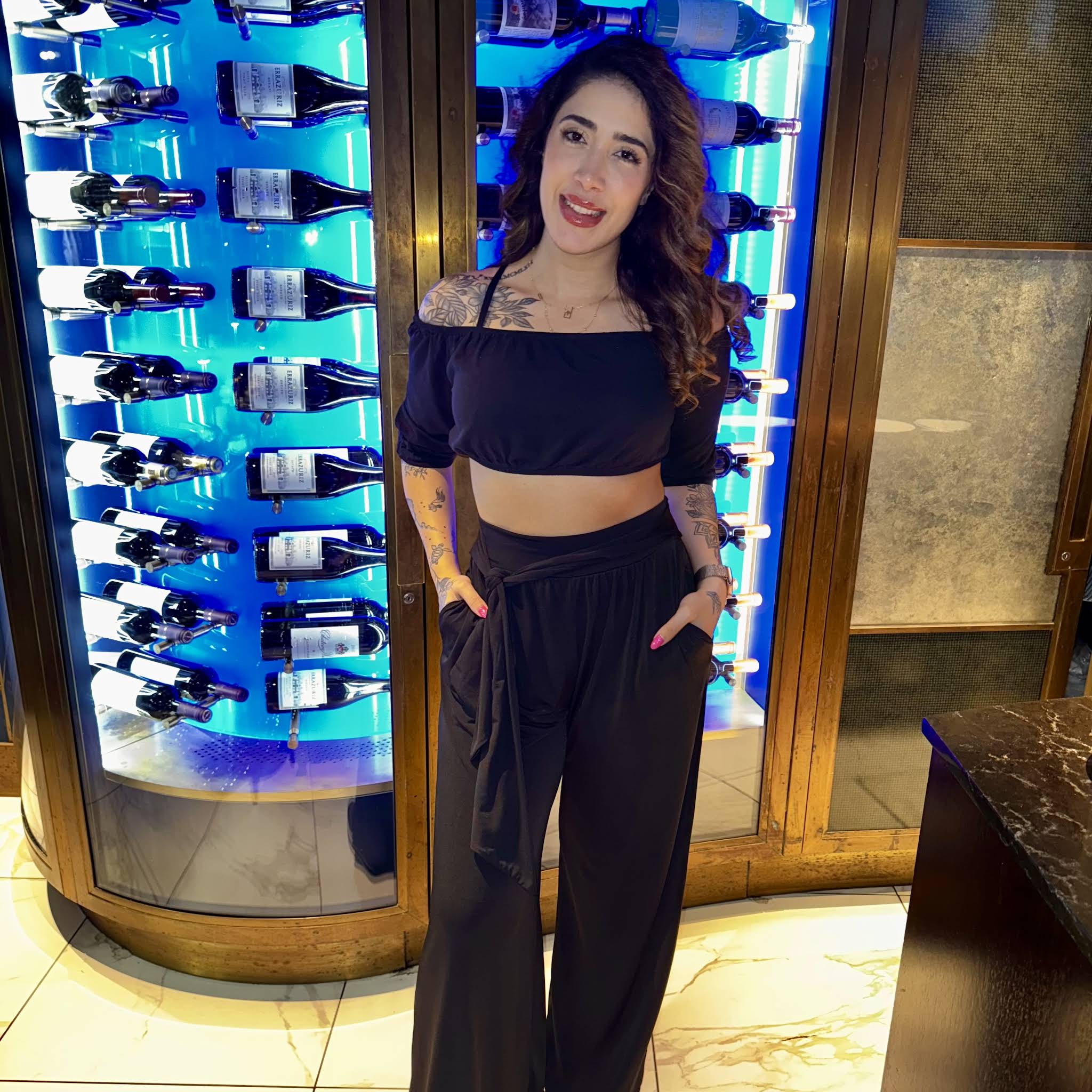 Post from Miss Bubbles