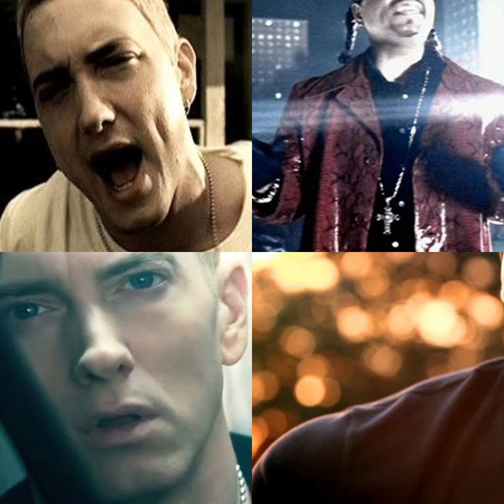 24 Of The Top Eminem Workout Songs