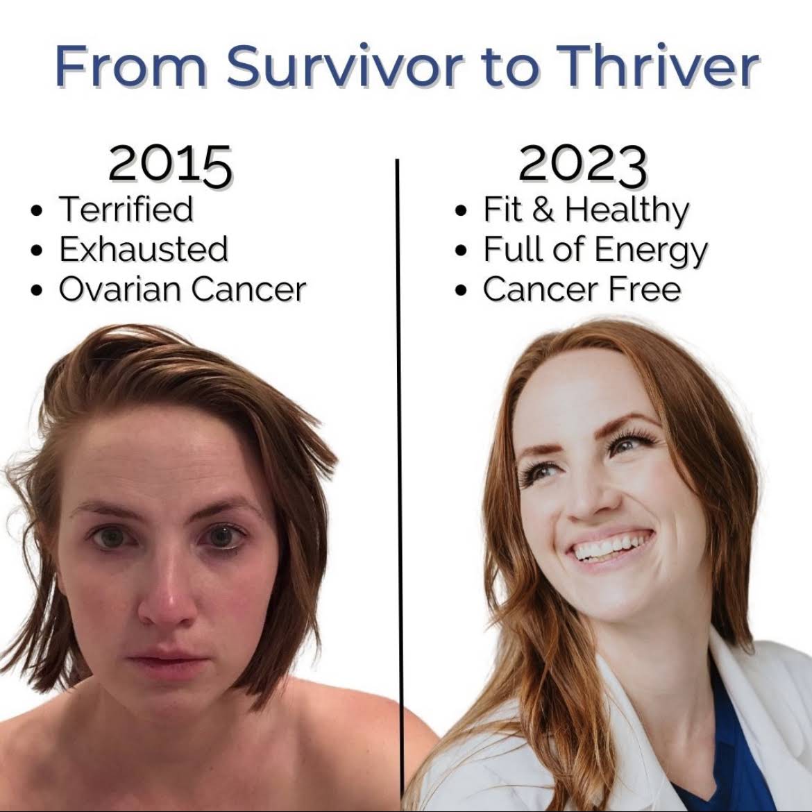 Post from Dr. Amy - Cancer Expert & Cancer Survivor