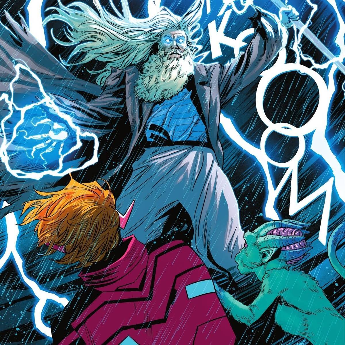 Post from Táo Vàng Comic