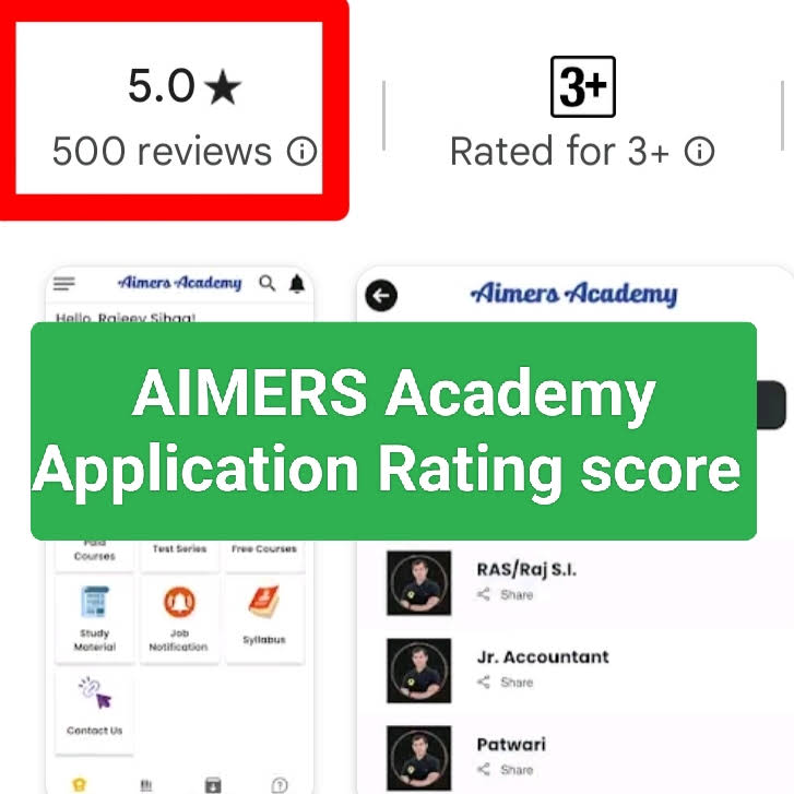 Post from Aimers Academy
