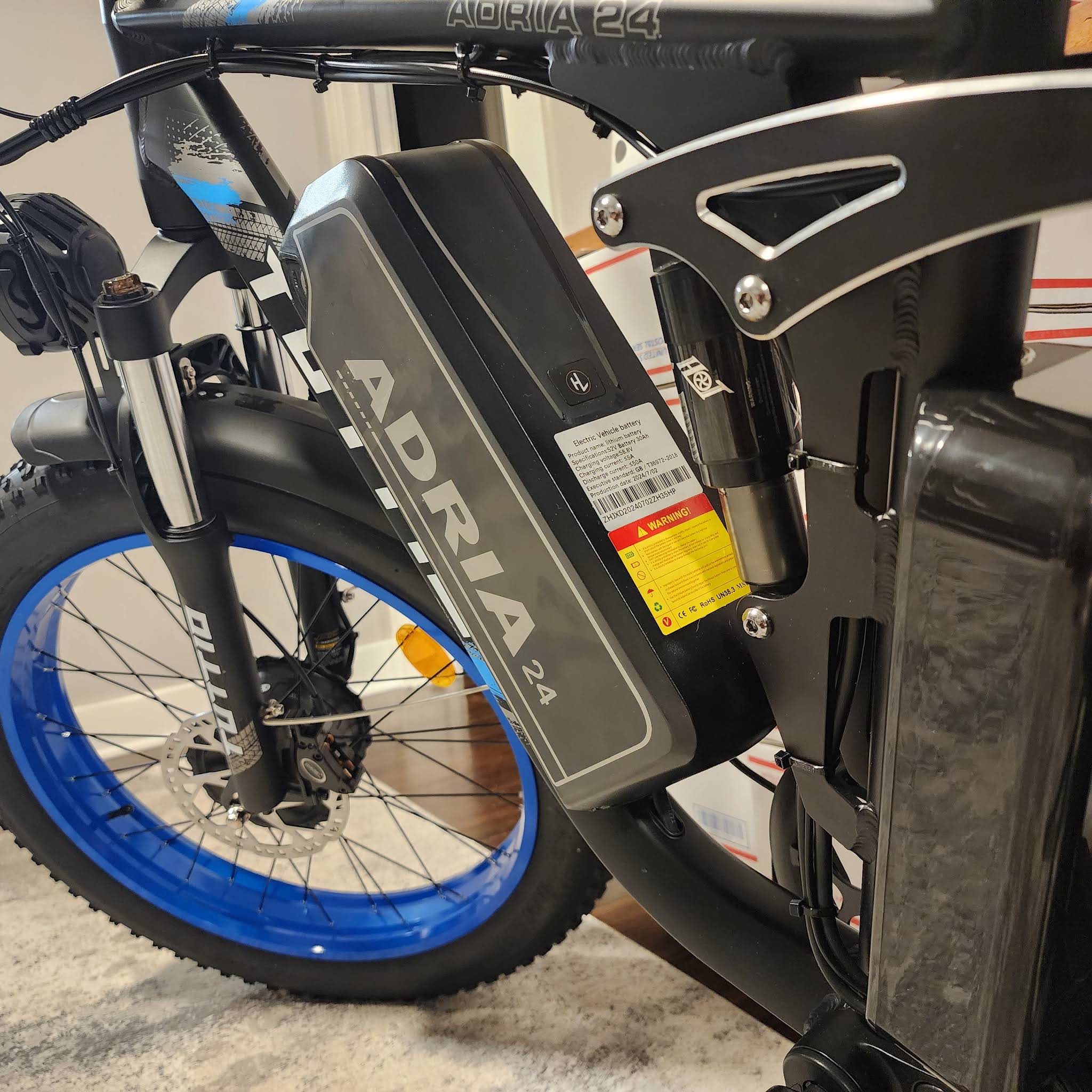 Post from Maximum Charge