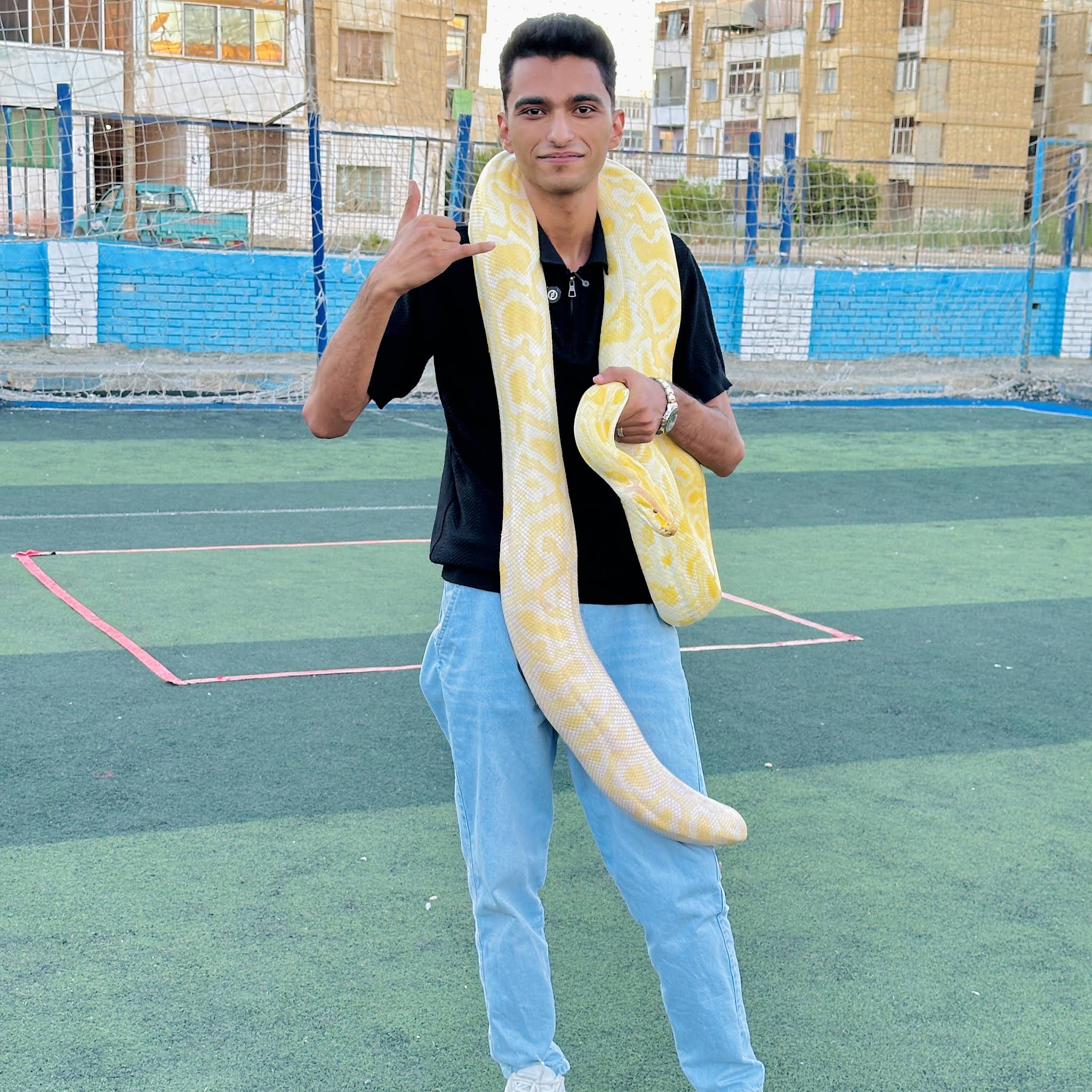 Post from Abdo Mando - عبده ماندو