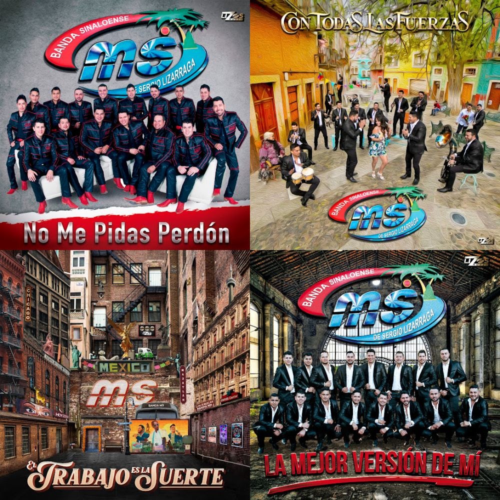 Banda MS 30 Exitos
