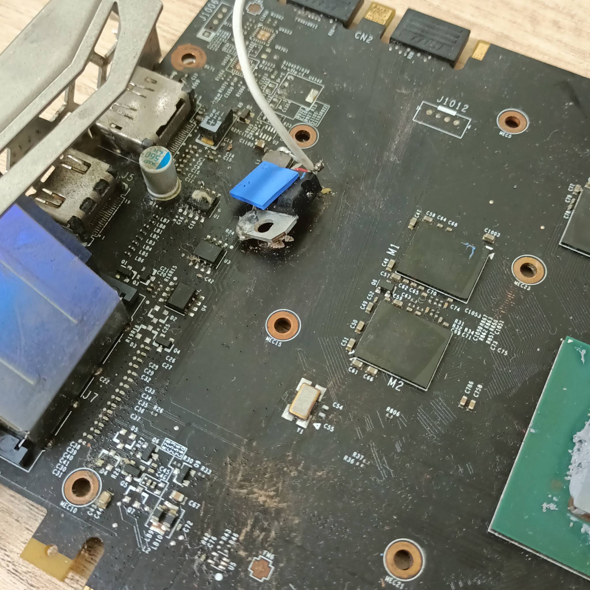 Post from GIGA PC