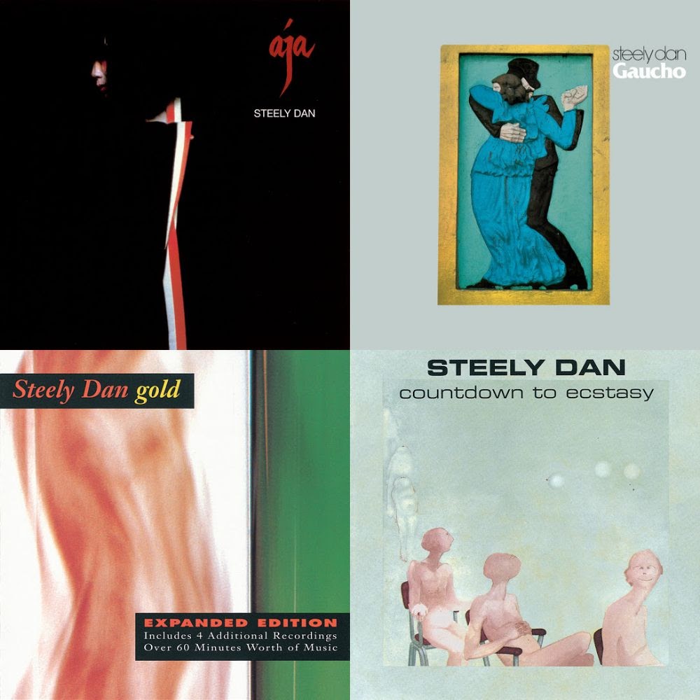 Steely Dan live 1993