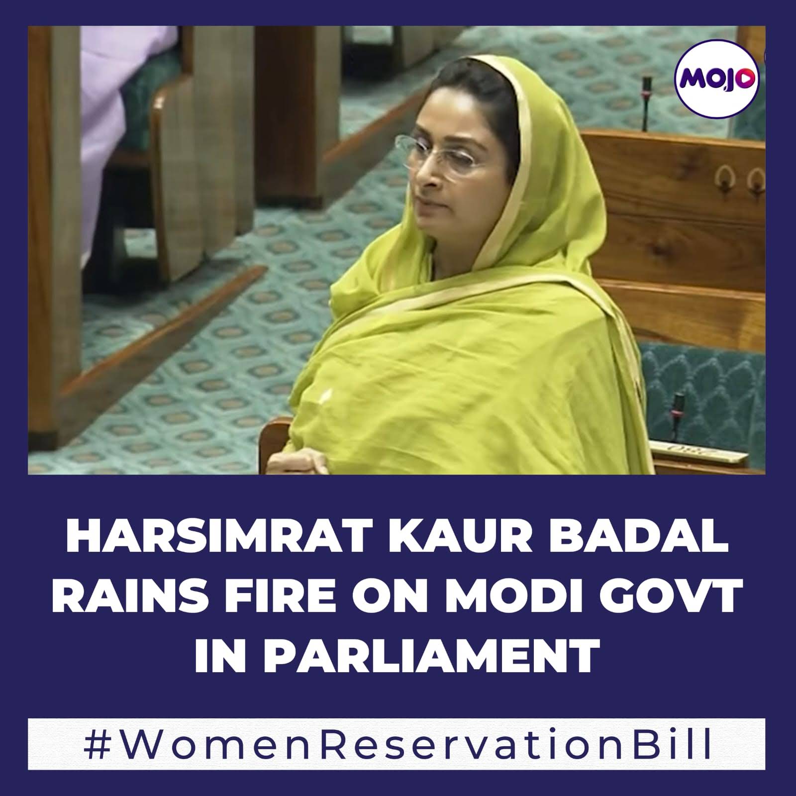 Post from Mojo Story