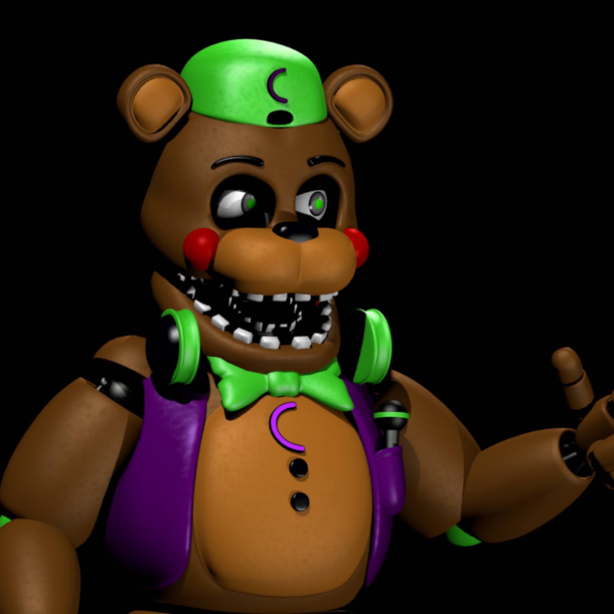 Post from Calvin The Chocolate Bear7