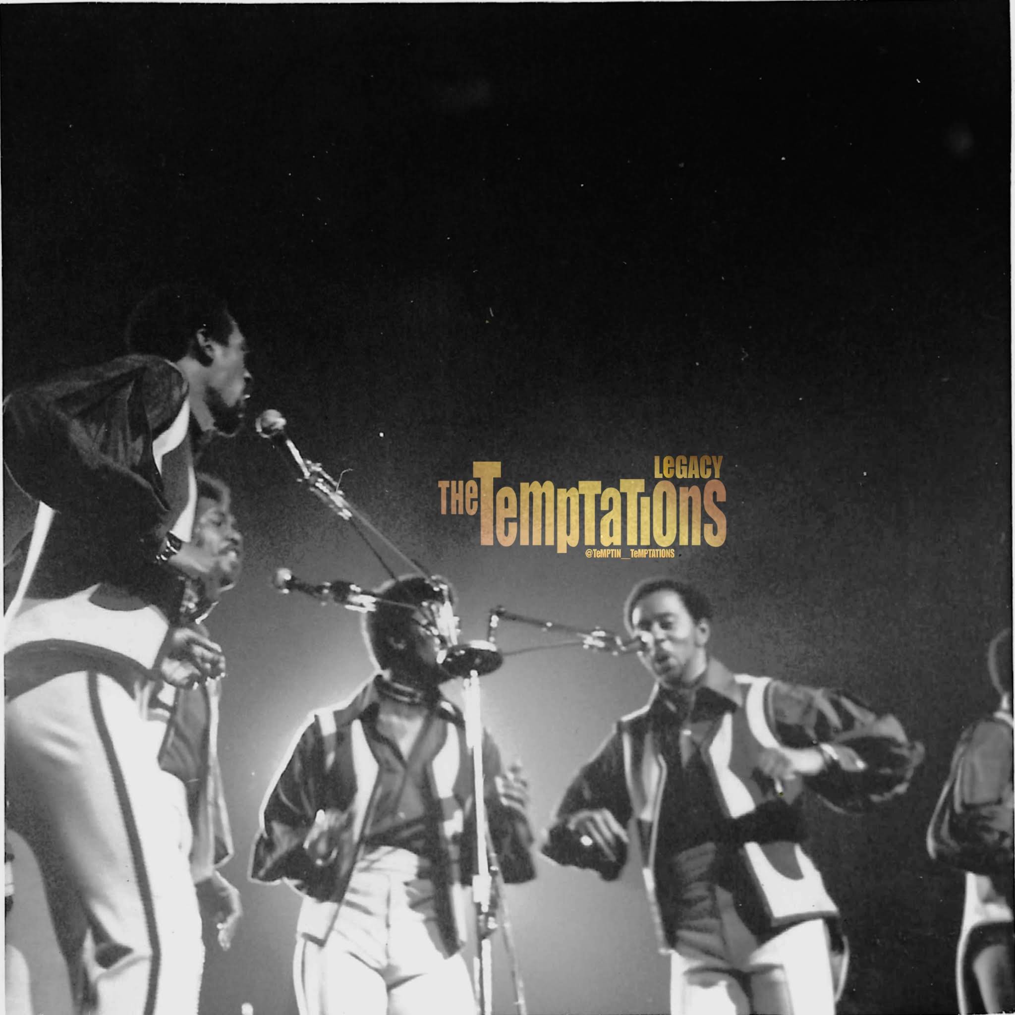Post from The Temptations Legacy