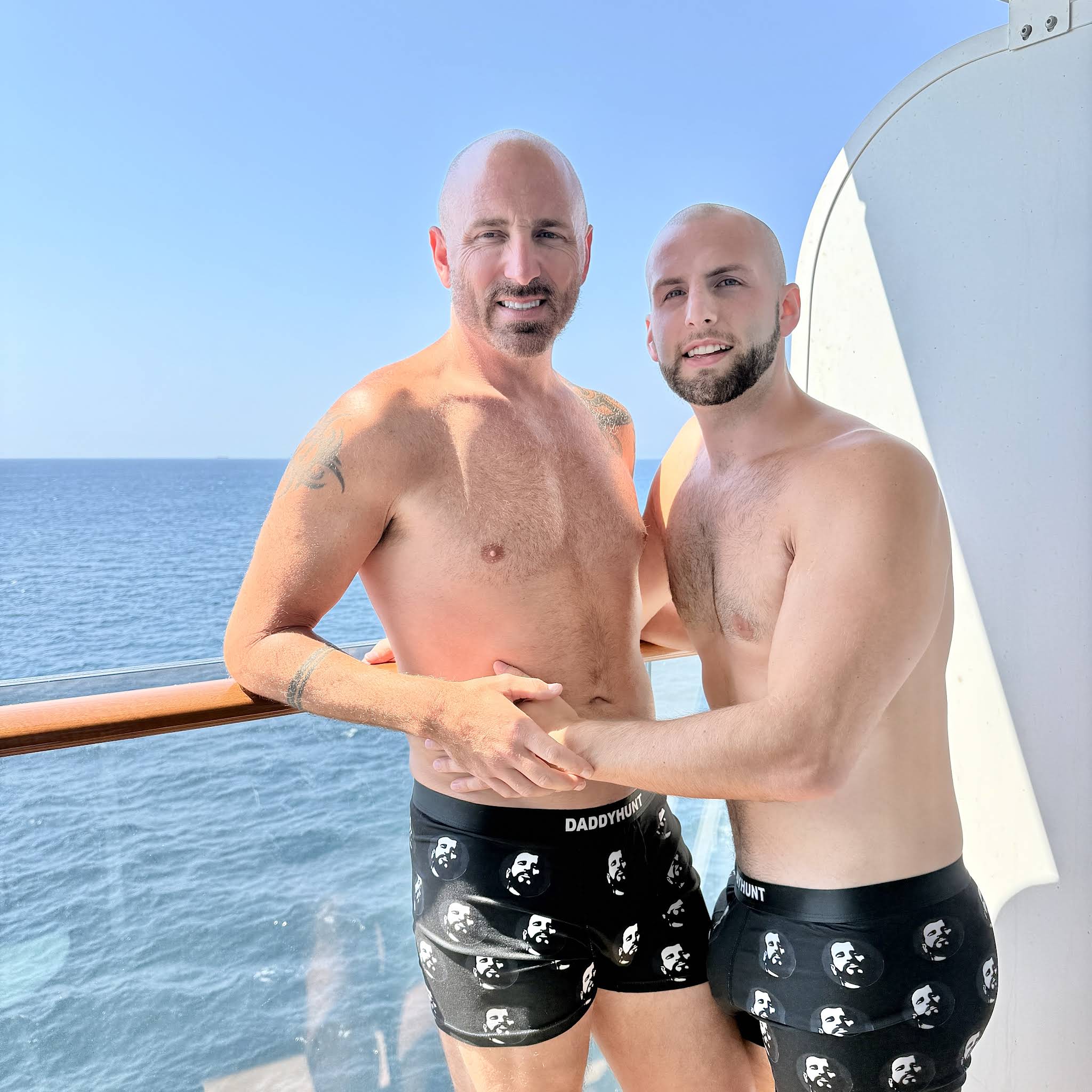 Post from Ryan & Chad