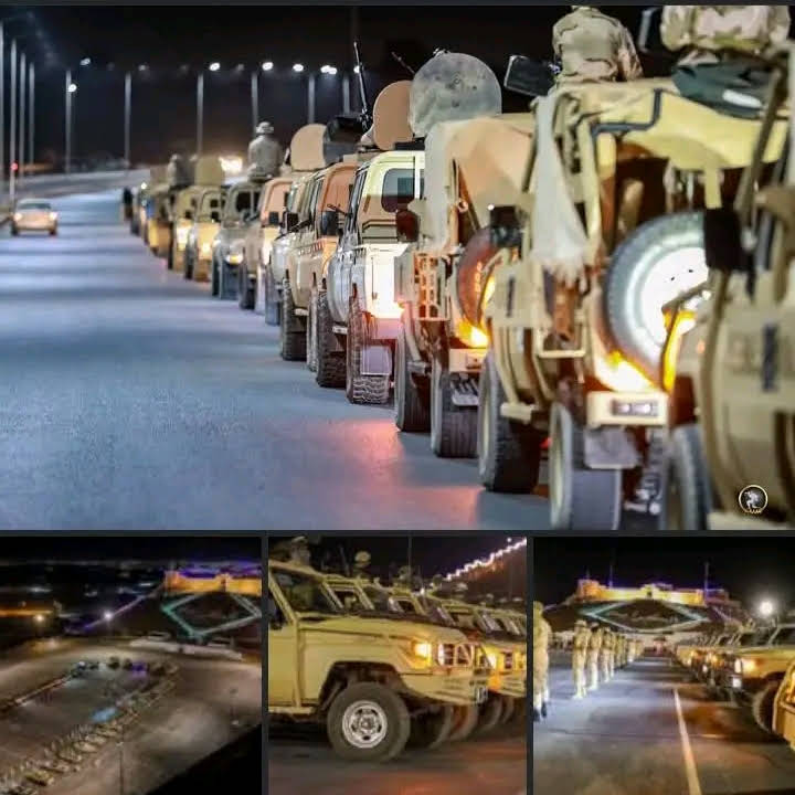 Post from Libya To Italy Official