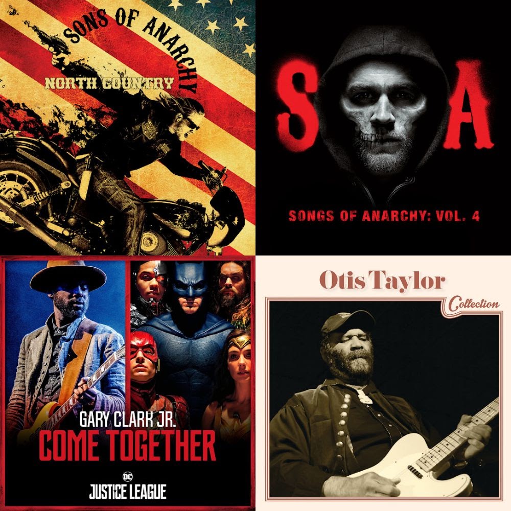 Blues Folk Western Americana