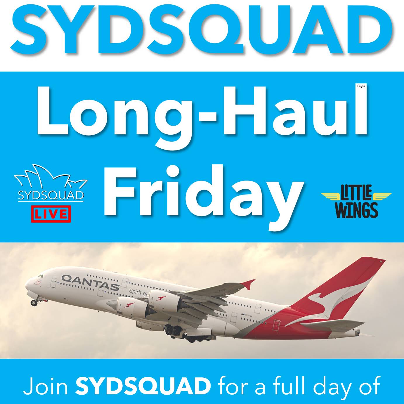Post from SydSquad