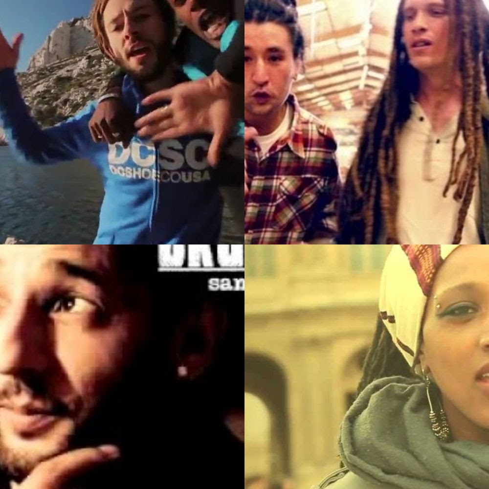 Best of French Reggae – Best of French Reggae (Volume 1)