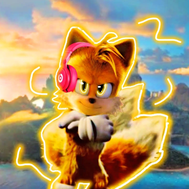 Post from TAILS GAMER PT BR 🔵HYPE PRA SONIC 3 O FILME!!⚫