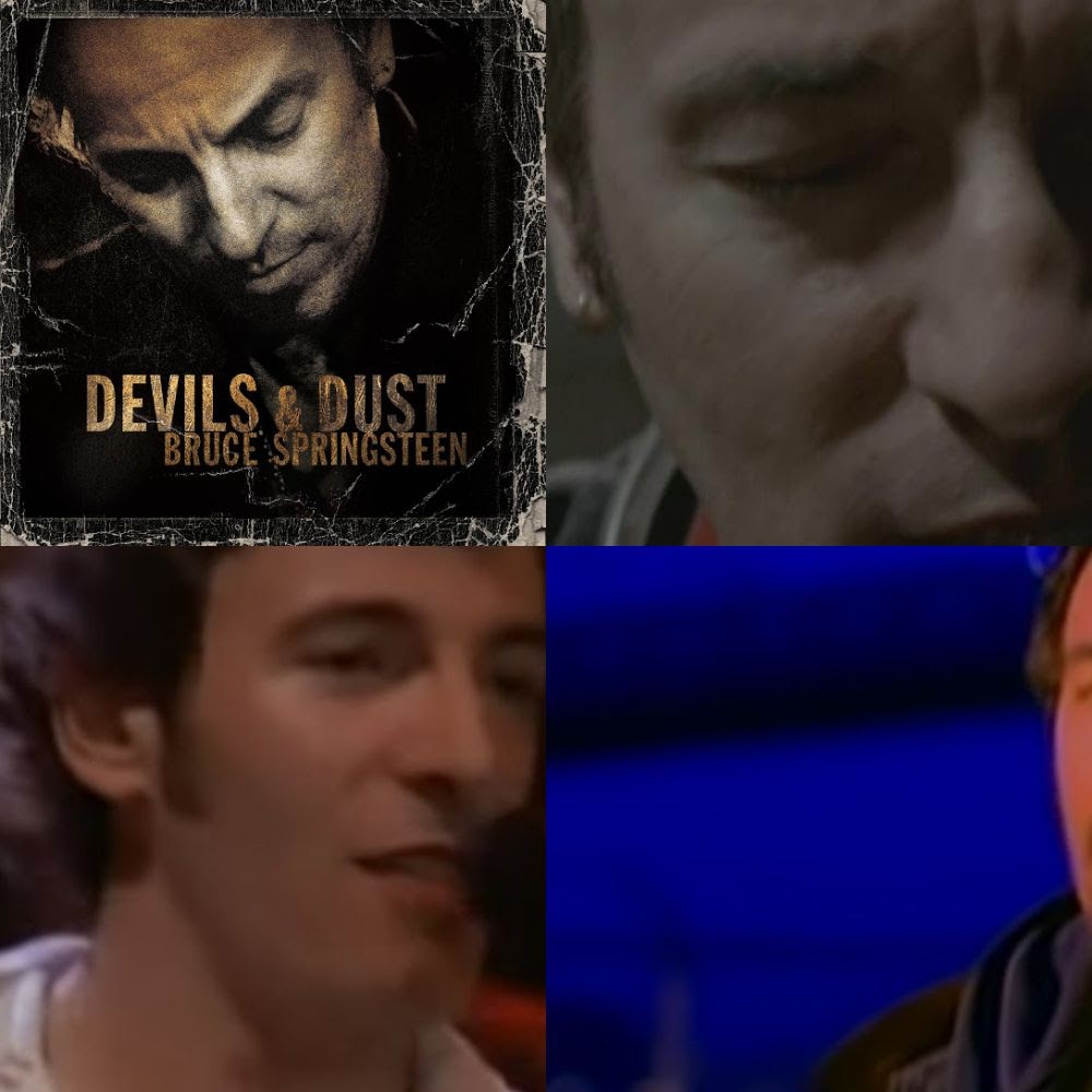 Bruce Springsteen - Devils & Dust (Full Album, Album 2005)