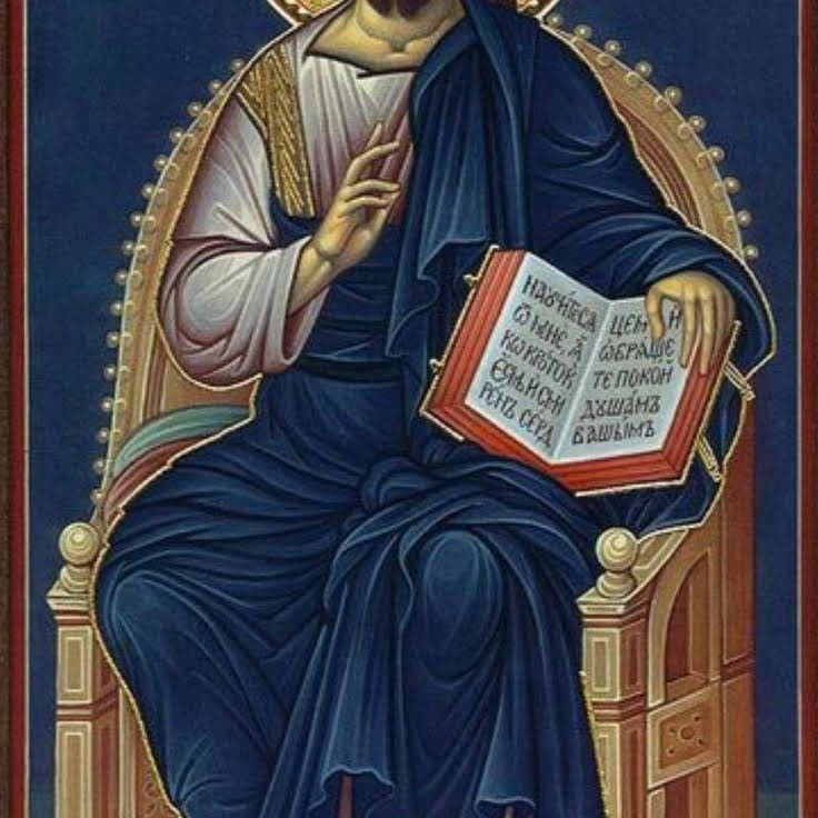 Post from Seraphim Hamilton