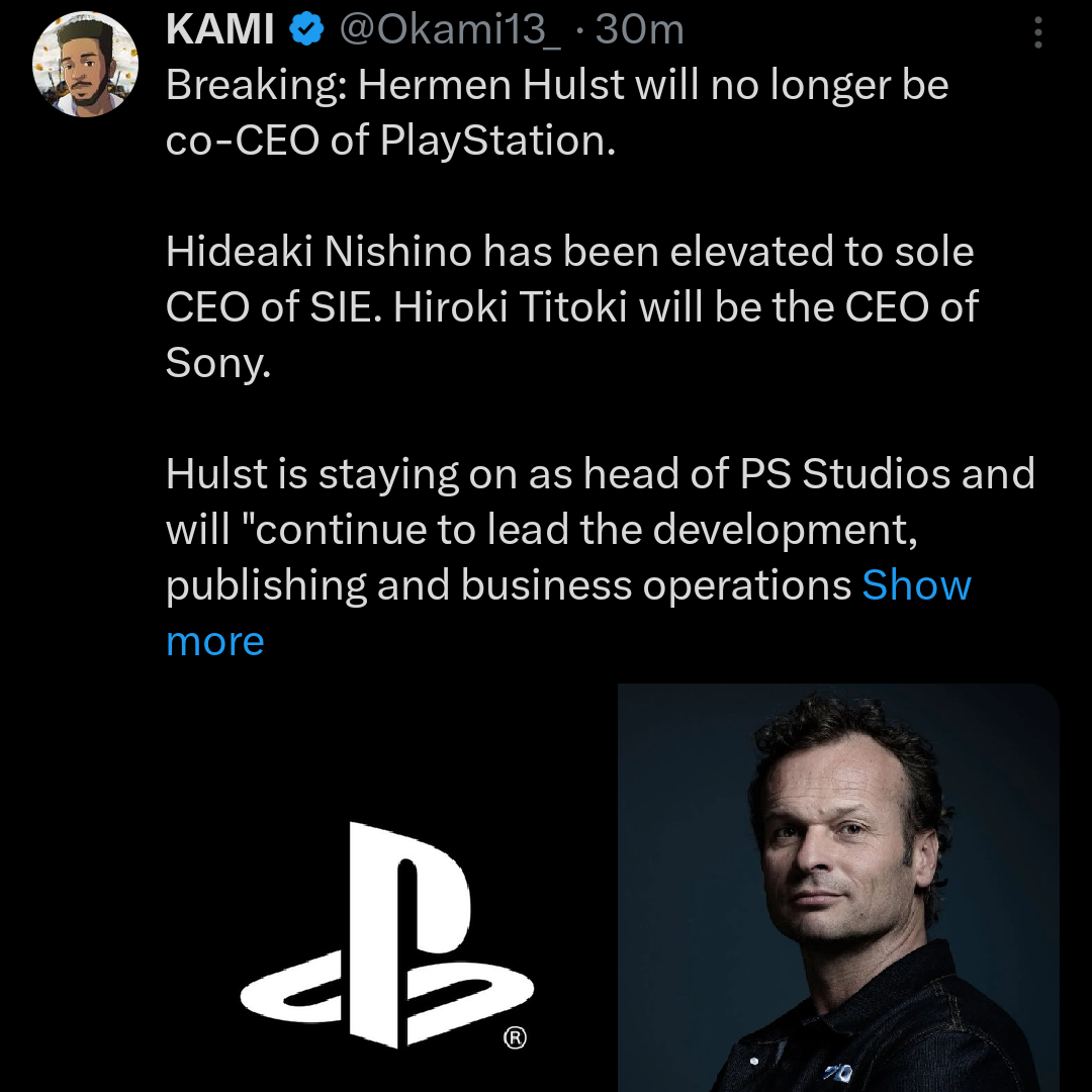 Post from MM2K Gaming News