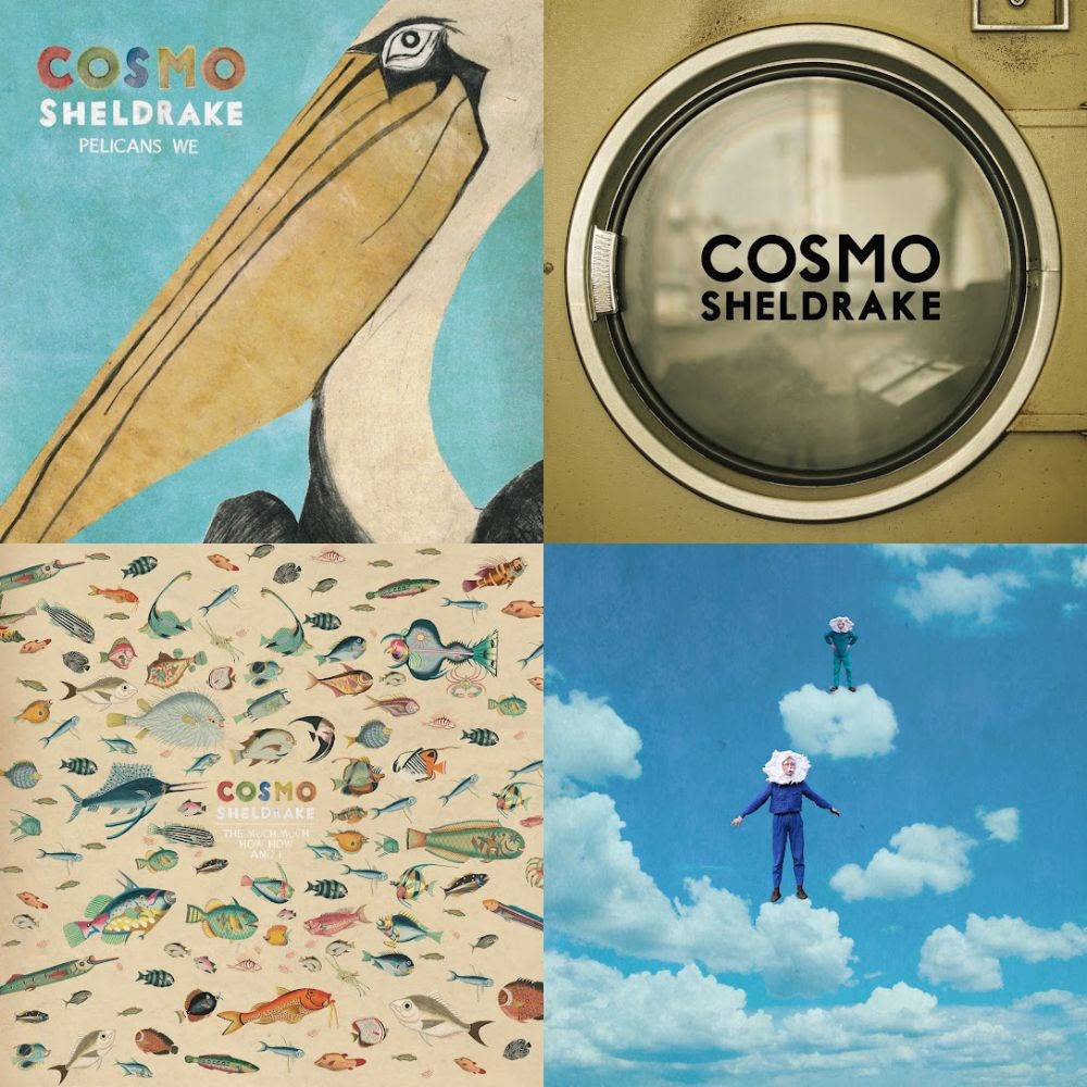 Cosmo Sheldrake favorites